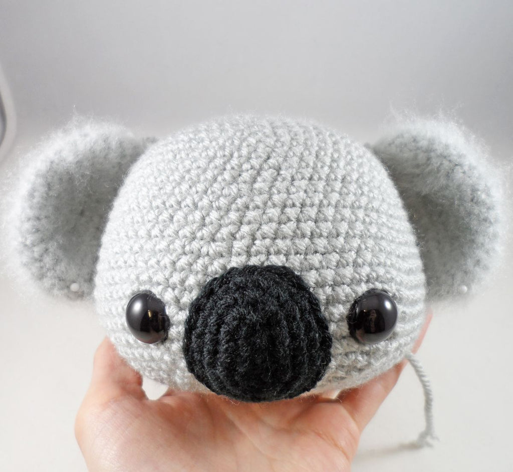 Free Crochet Amigurumi Koala Furlscrochet