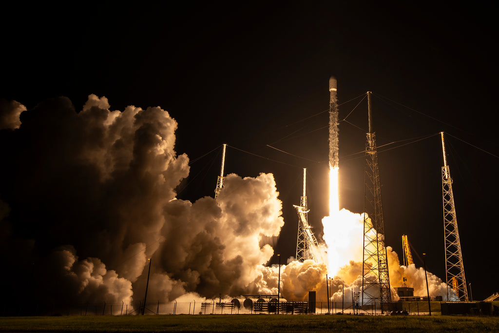 Spacex Achieves Milestone With 60th Launch Of 2023 Deploying Upgraded