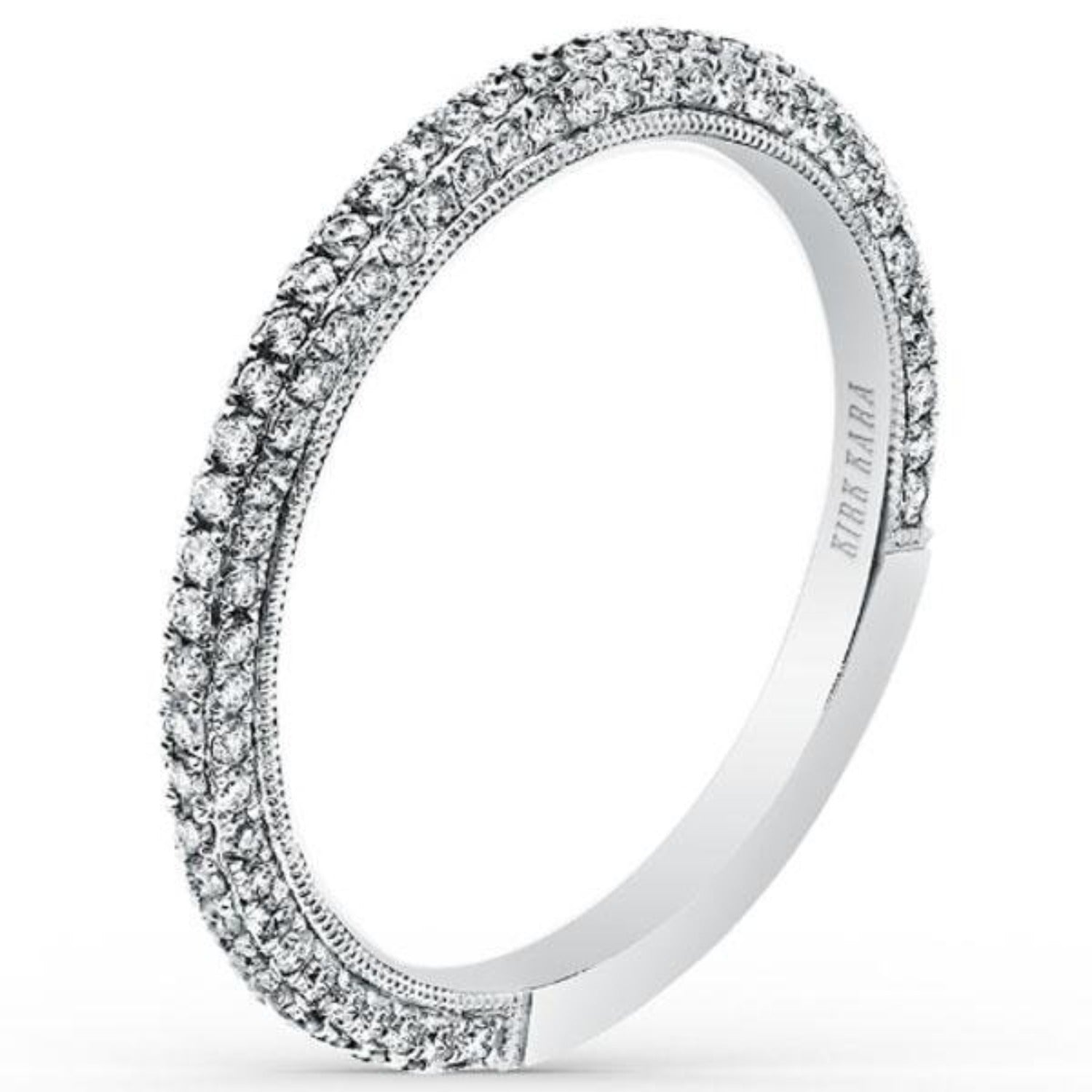 Buy Kirk Kara Carmella Diamond Wedding Band Ben Garelick Ss6933 B