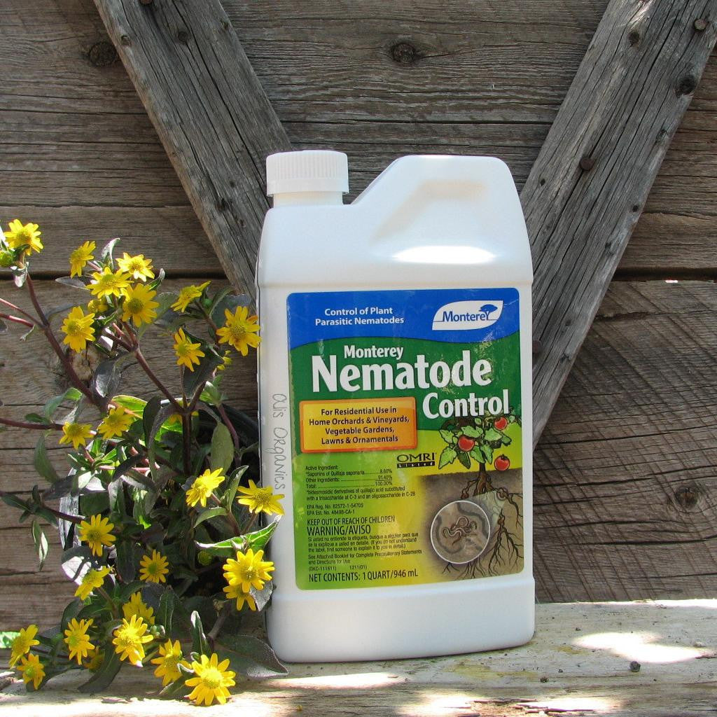 Nematode Control 1qt Concentrate