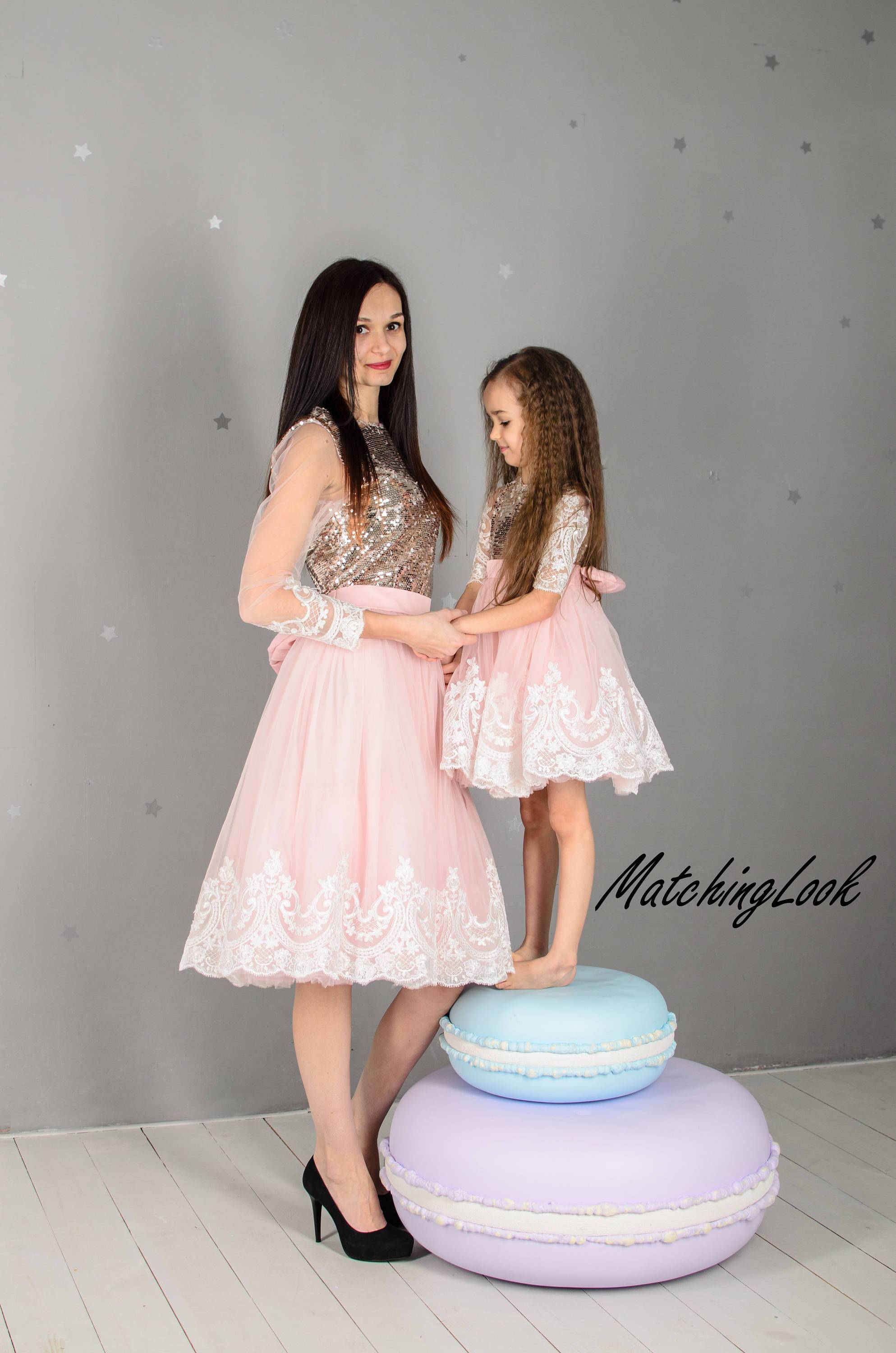 Matching Dresses For Mother And Daughter Mommy And Me Outfit Mother Da