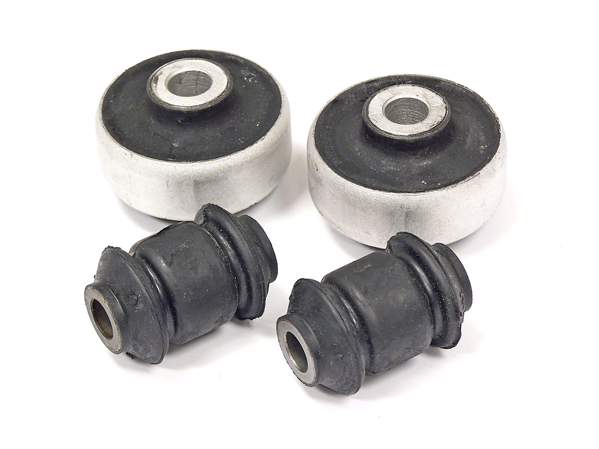 Heavy Duty Bushing Kit Two Front Two Rear Vw Mk2mk3mk4 Euro