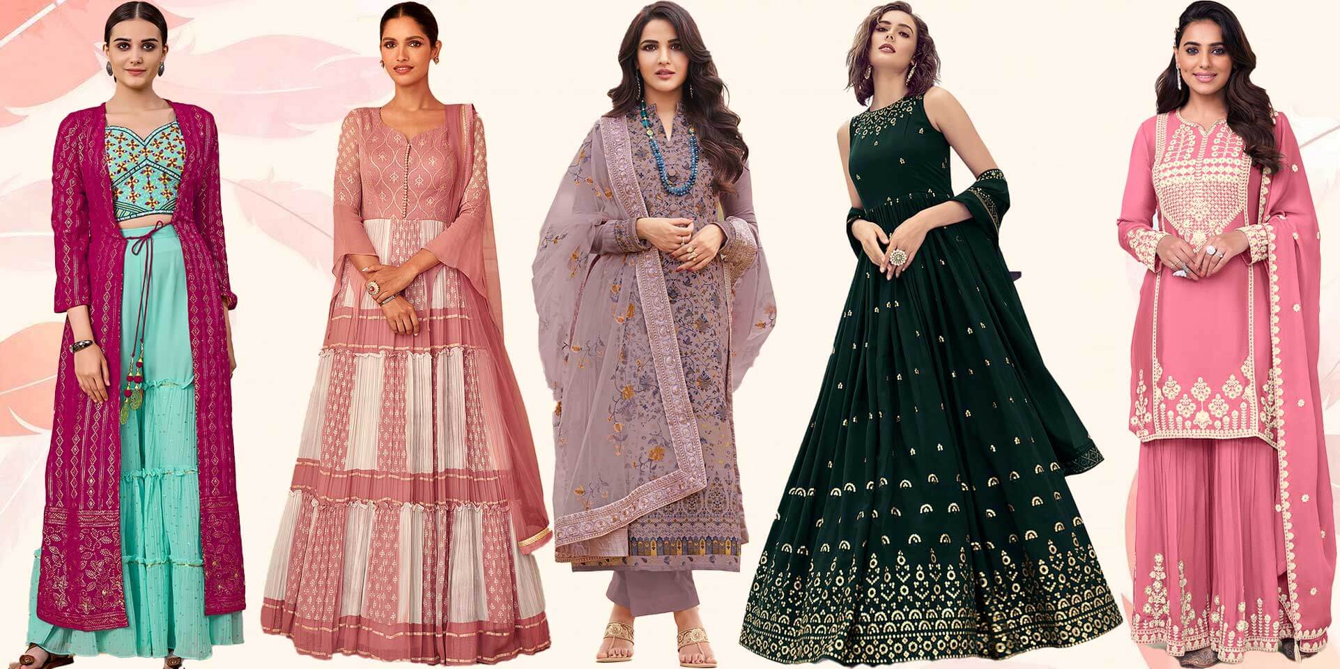 How To Look Stylish In Traditional Indian Clothing Where To Buy Them