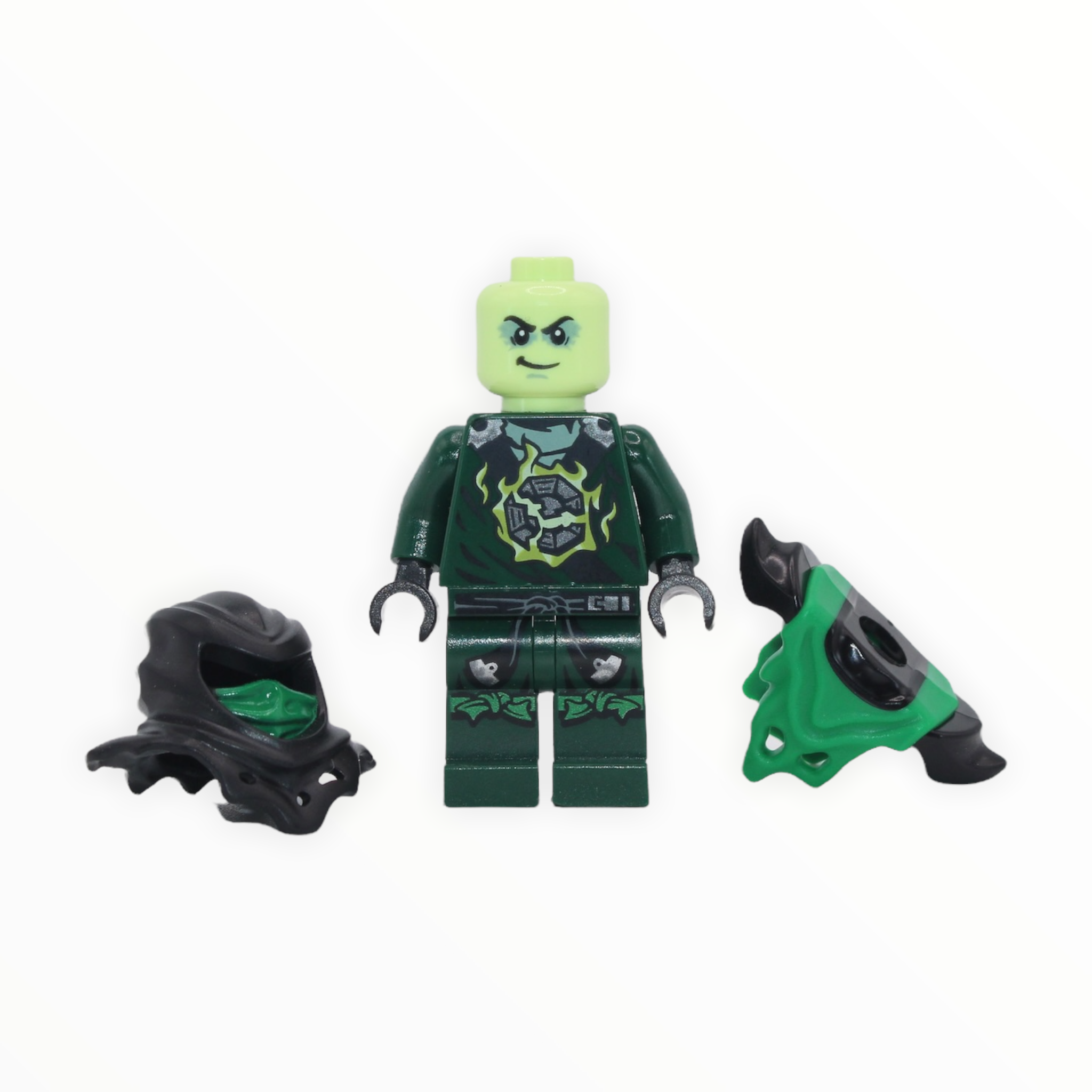 Lego Possessed Lloyd Ubicaciondepersonascdmxgobmx