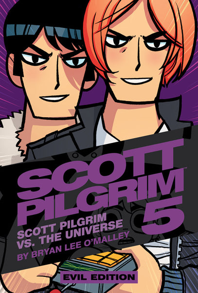 Scott Pilgrim Volume 5 Evil Ex Edition Oni Press