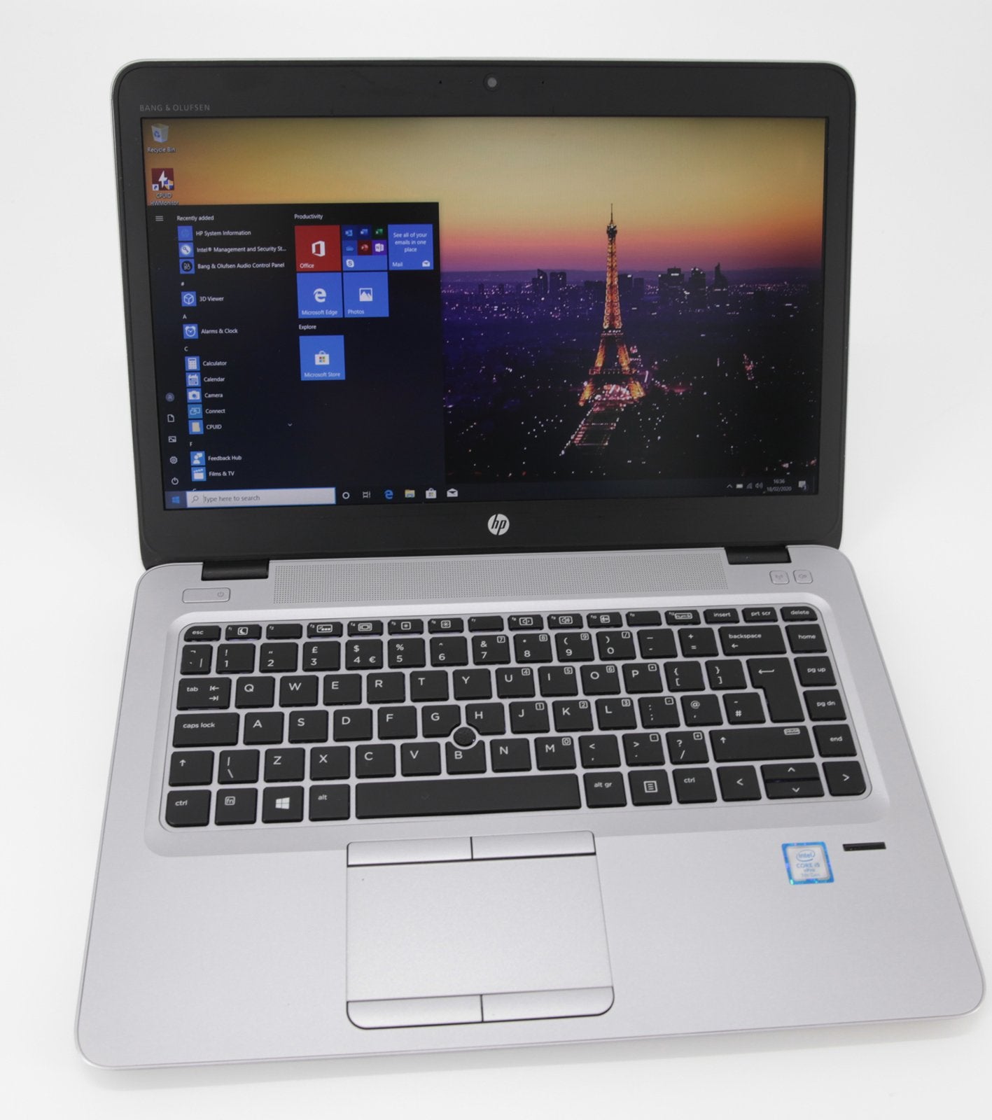 Elitebook 840 G8 Specifications