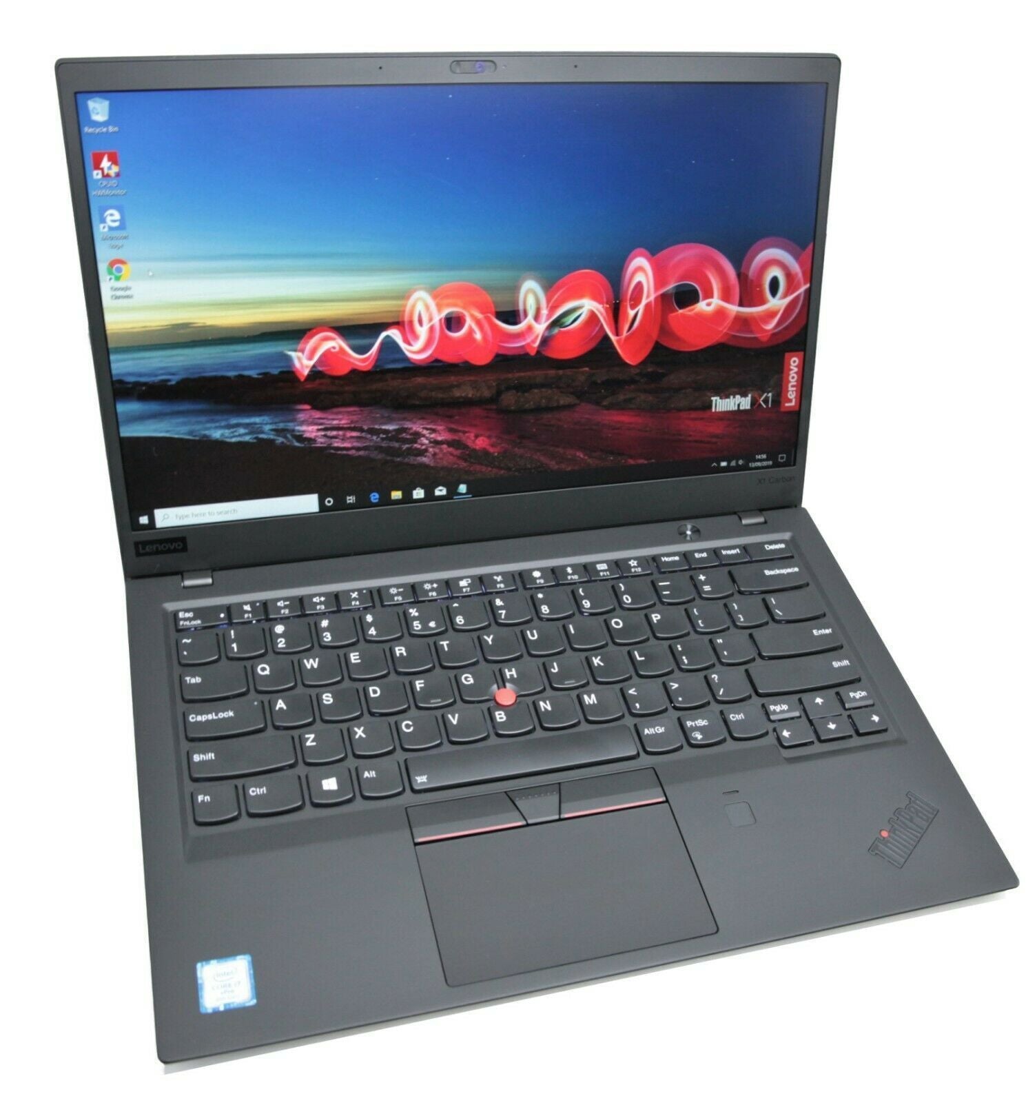 Lenovo Thinkpad X1 Carbon 6th Gen Core I7 8650u 512gb 16gb Ram