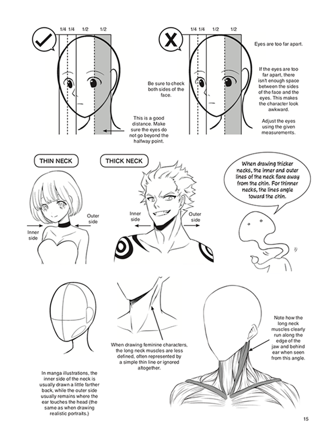 How To Draw Anime Characters For Beginners Step By Step Pdf How To