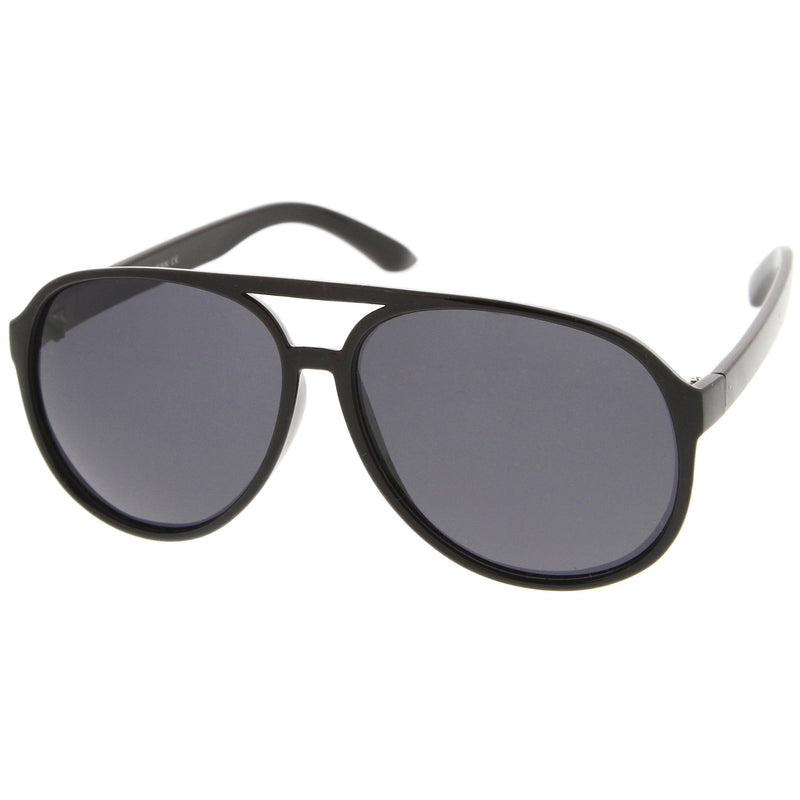 Iconic Retro Aviator Sunglasses Zerouv® Eyewear