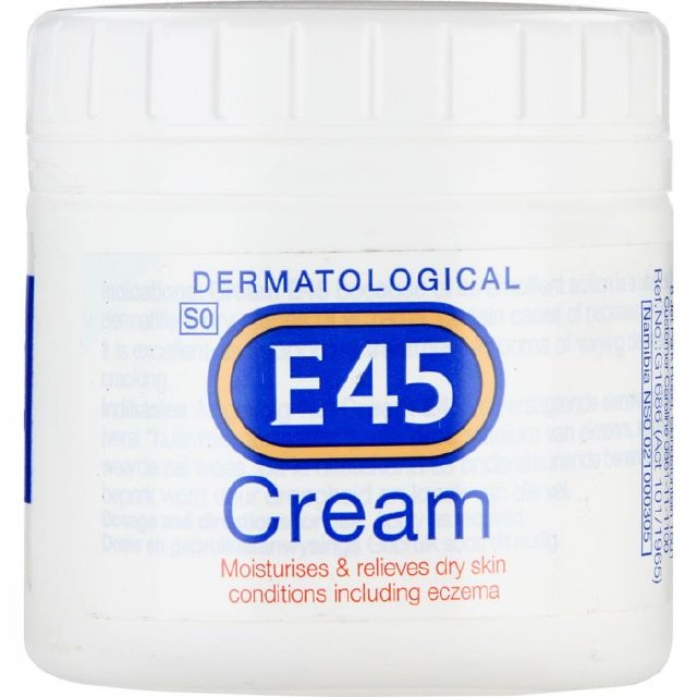 E45 Cream 125g Nz Online Chemist