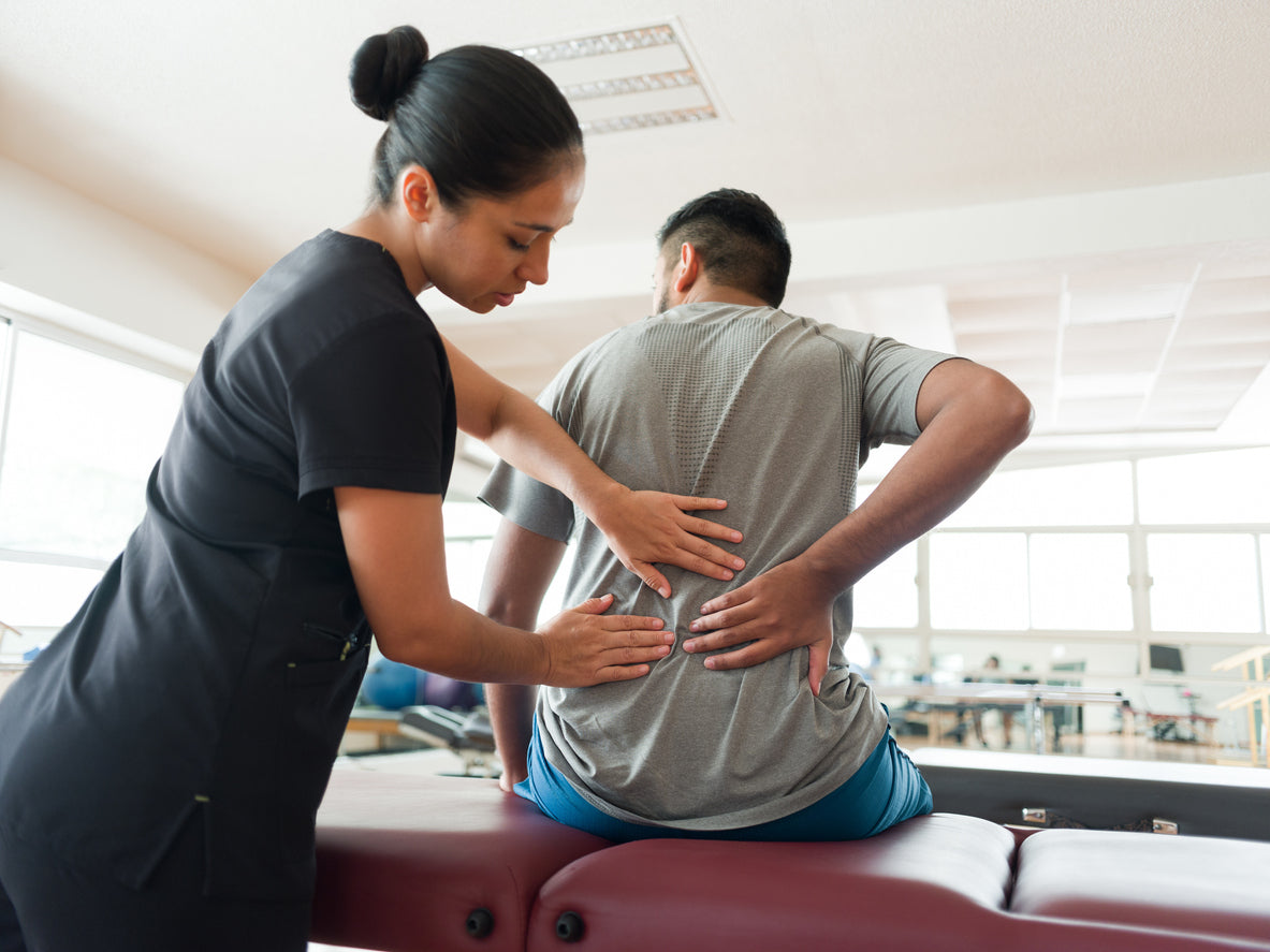 How Can Massage Therapy Help Lower Back Pain Neuromd