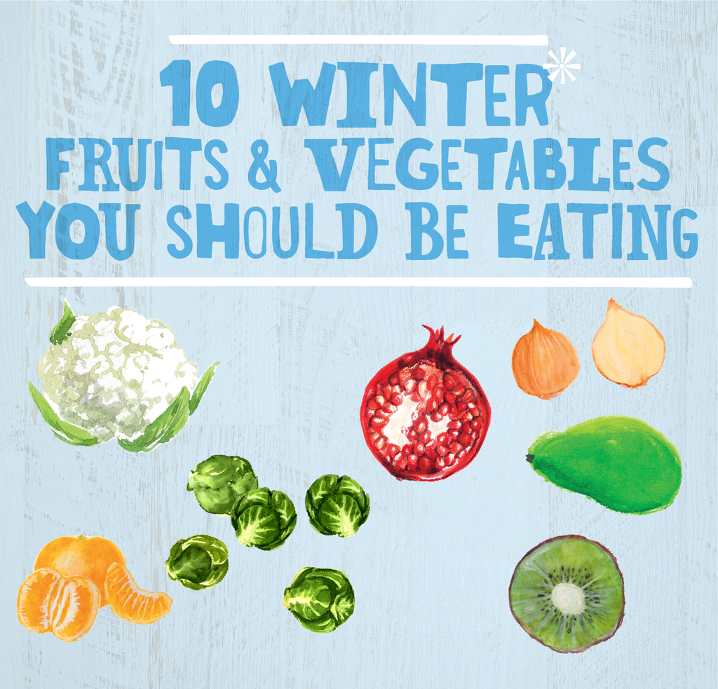 10 Winter Fruits And Vegetables You Should Be Eating Harris Farm