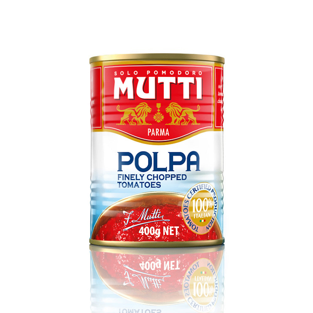 Buy Mutti Polpa Chopped Tomato Tinned From Harris Farm Online