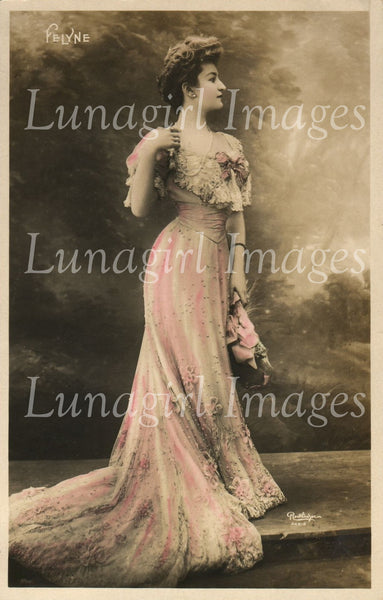 Vintage Photos Victorian Ladies Vintage Bellydance Showgirls 1000