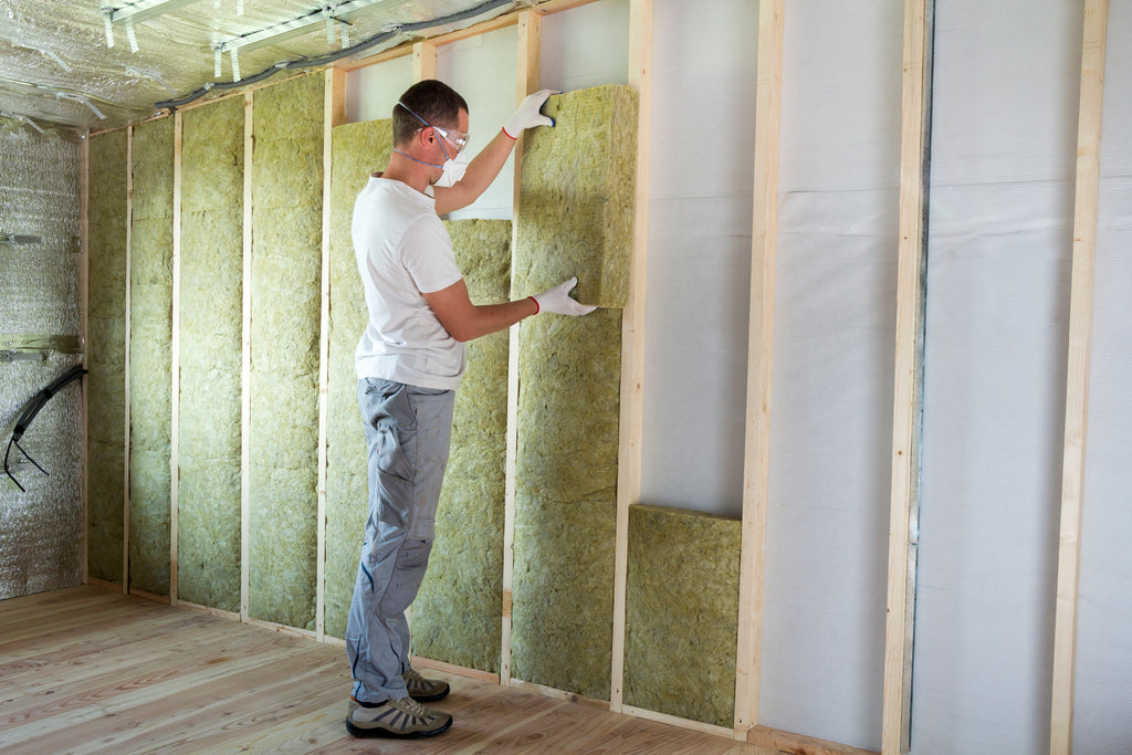 How To Insulate Your Attic And Install Drywall