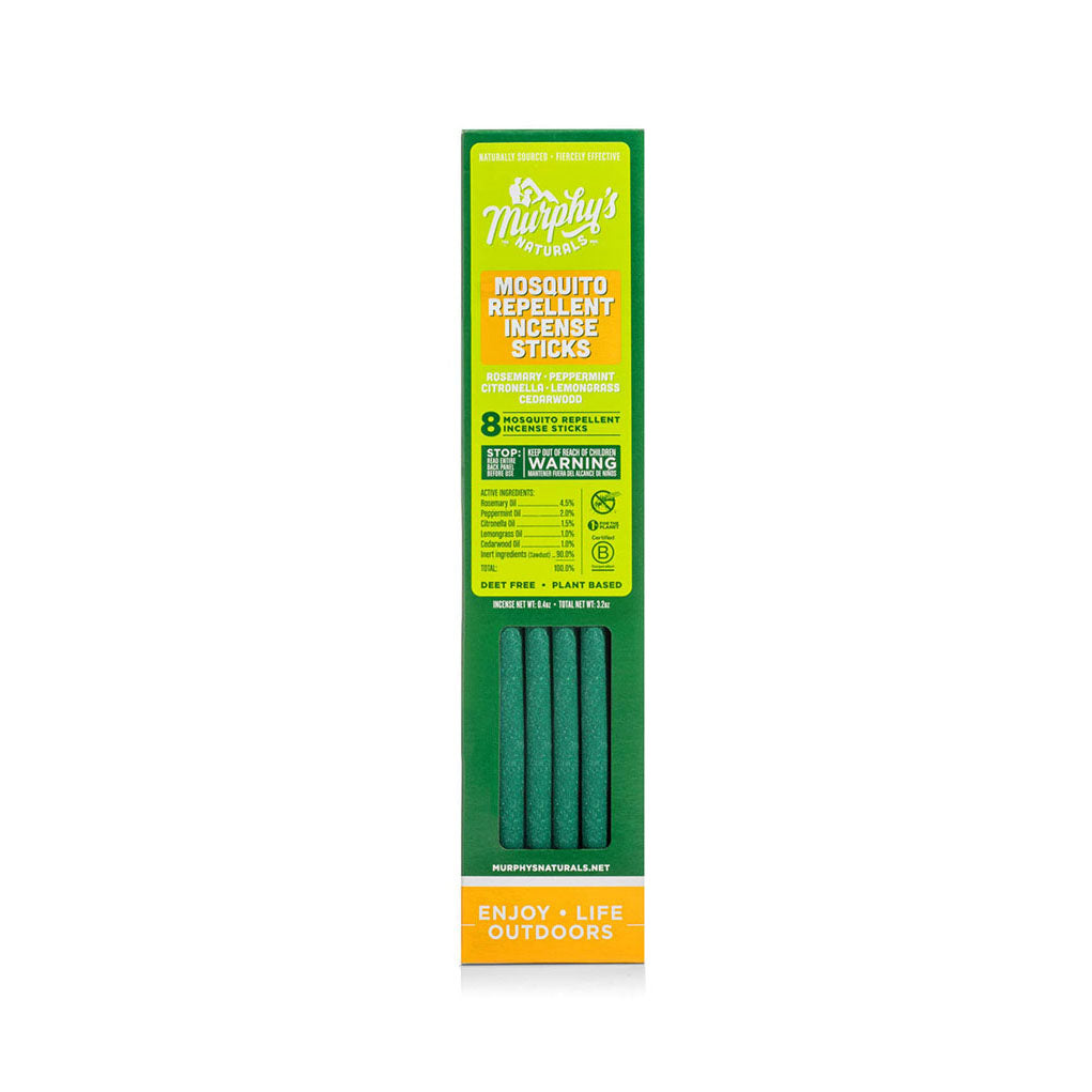 Mosquito Repellent Incense Sticks By Murphys Naturals Boston General