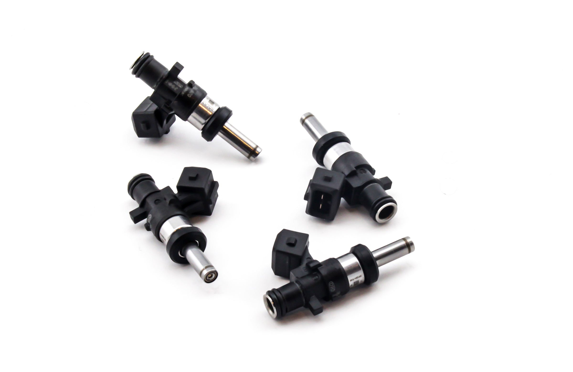 Deatschwerks Bosch Ev14 Fuel Injectors Top Feed 1200cc Frsbrz86