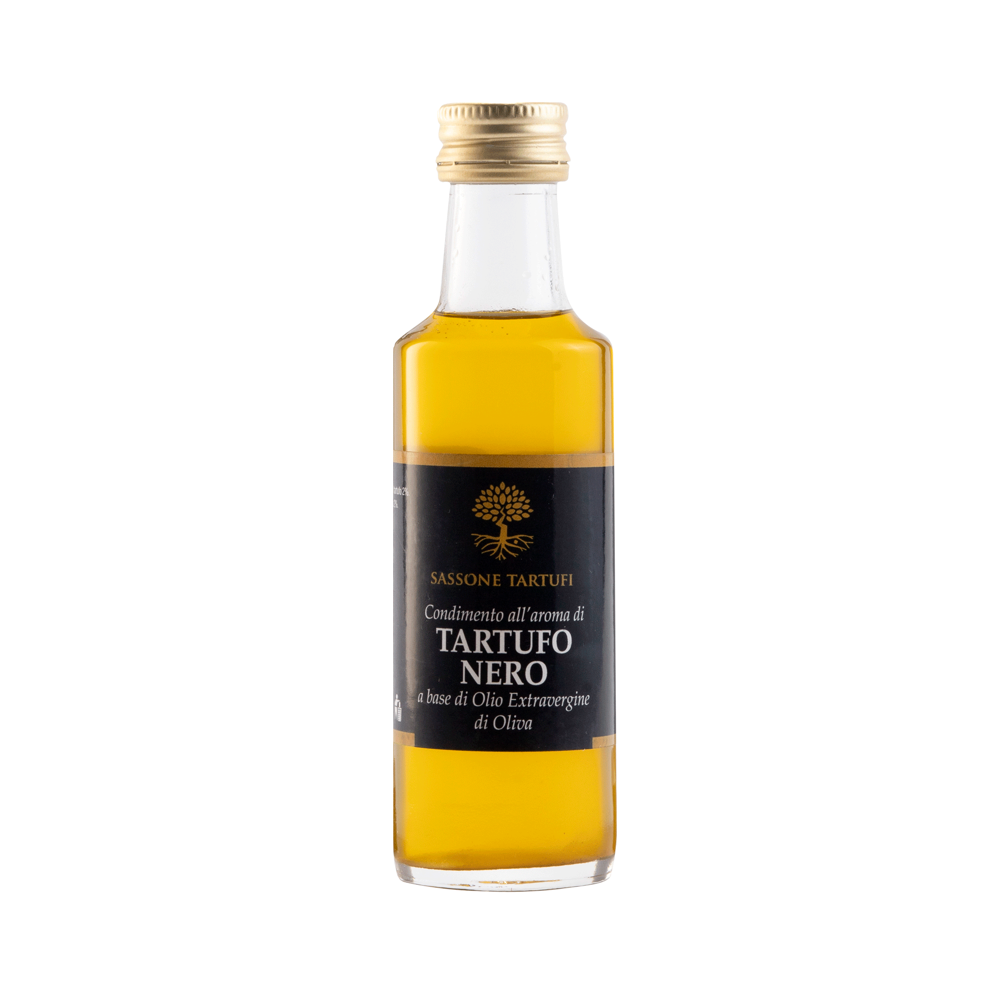 Black Truffle Flavoured Dressing With Extravirgin Olive Oil Saltsup Shop