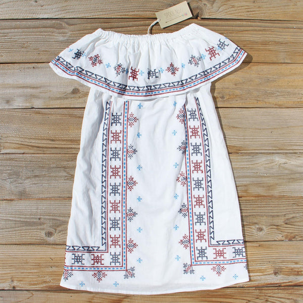 Driftwood Summer Dress Boho Summer Dresses From Spool 72 Spool No72