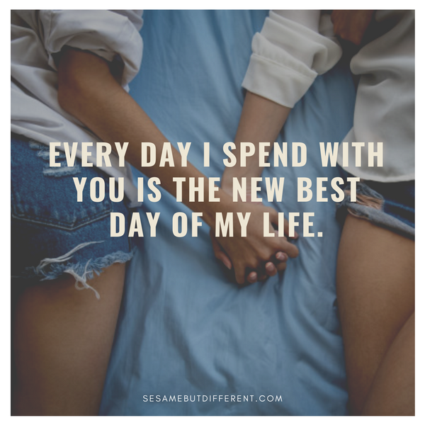 50 Most Romantic And Heartwarming Lesbian Love Quotes Sesame But Different