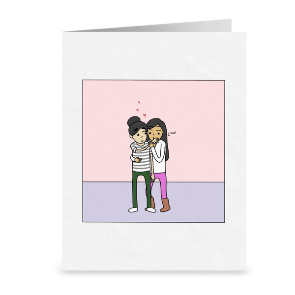 16 Of The Cutest Lesbian And Lgbtq Greeting Cards For Valentines Day