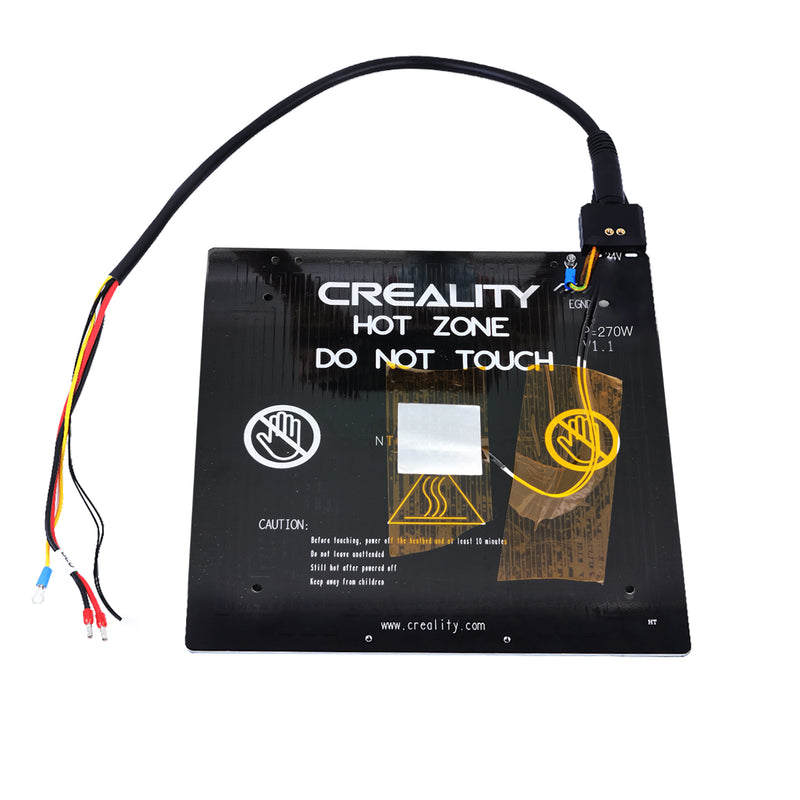 Creality 3d Ender 3 S1 S1 Pro Heated Bed Technology Outlet