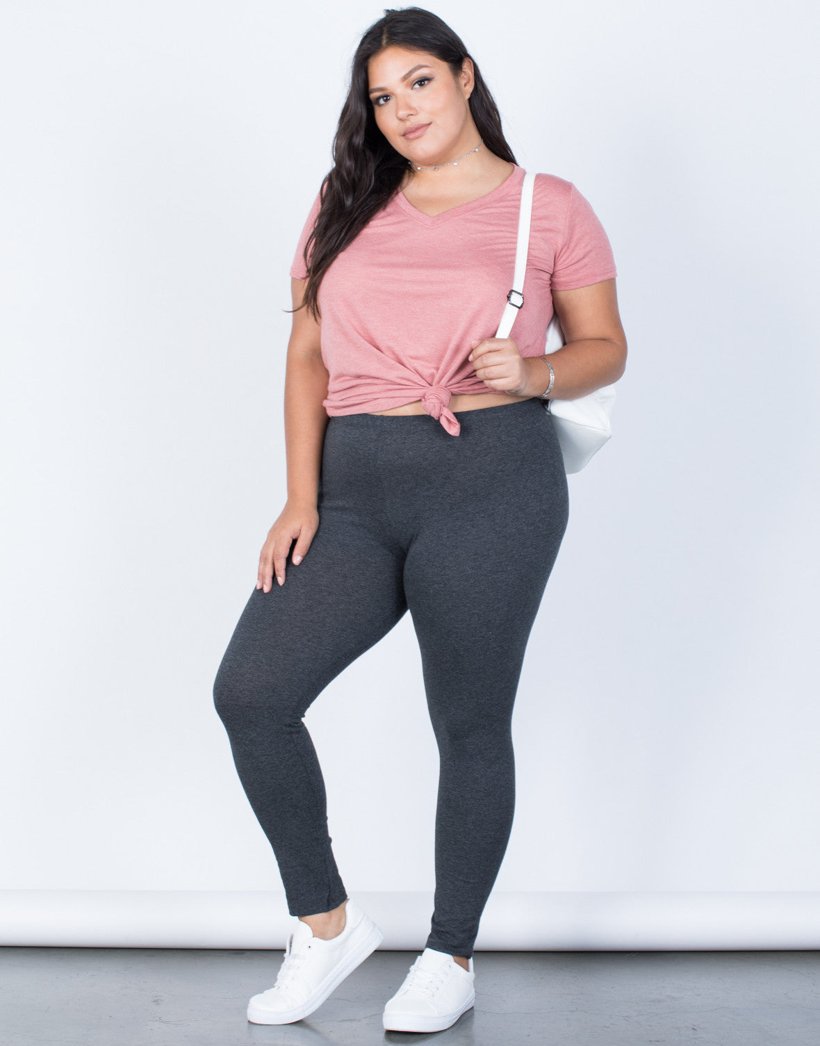 Plus Size Active Days Leggings 2020ave