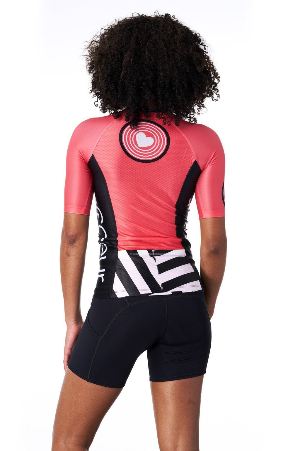 Womens Triathlon Clothing Including Tri Shorts And Tops Coeur Sports