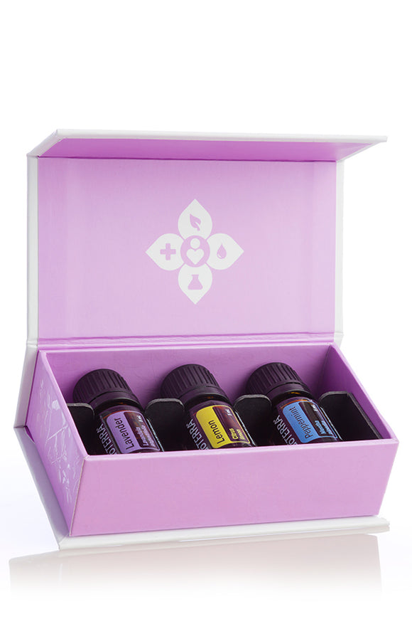 Doterra Emotional Aromatherapy Kit Dōterra Essential Oils