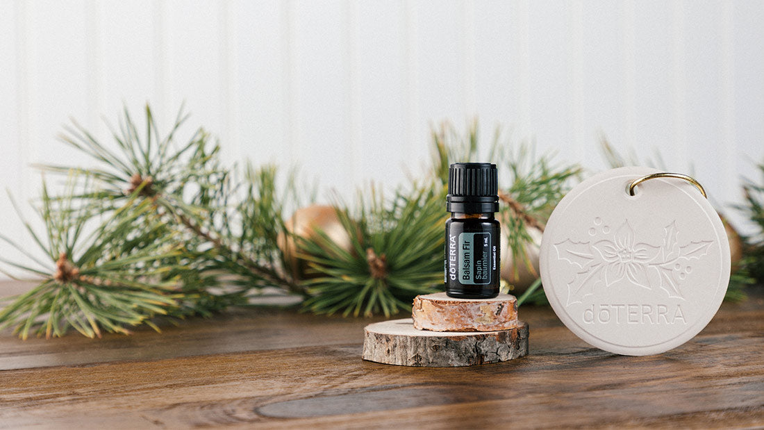 How To Use Doterra Balsam Fir Essential Oil Home Essential Oils