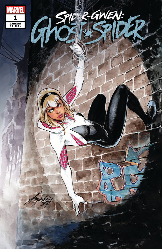 Buy Spider Gwen Ghost Spider 1 Collectors Packs Now Stadium Comics