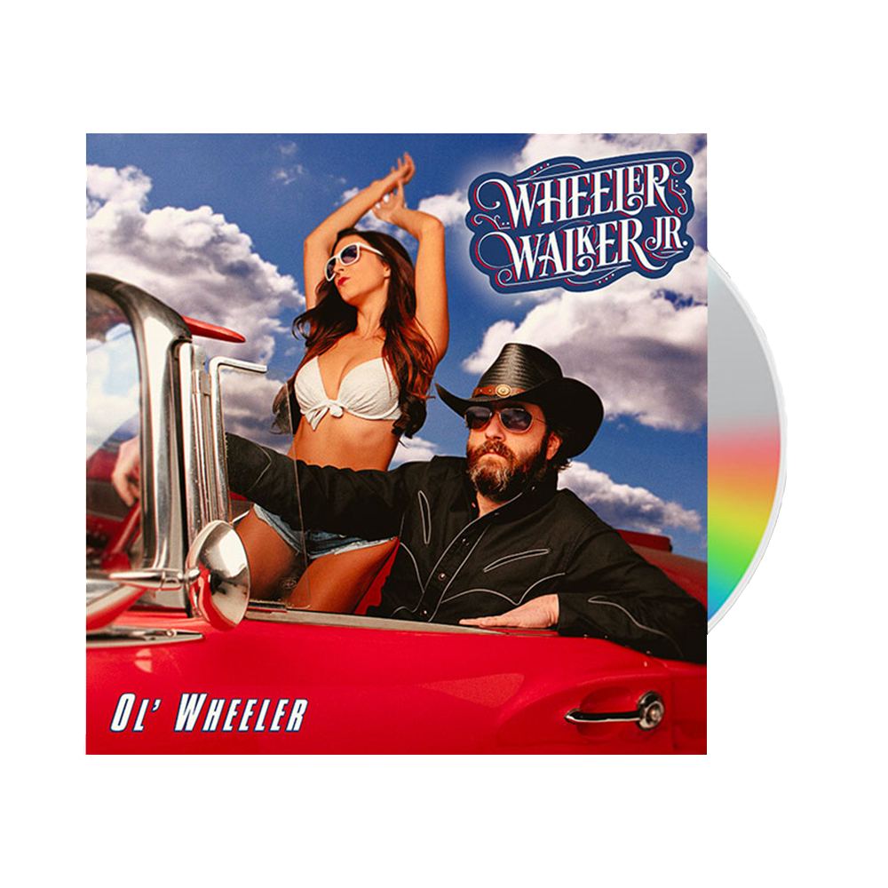 Wheeler Walker Jr Official Merch Store