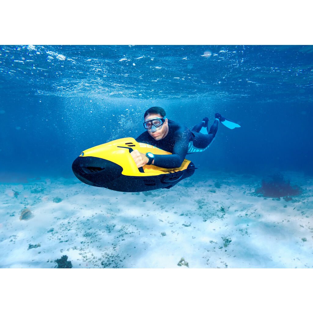 Seabob F5s Jet Underwater Scooter Sportique