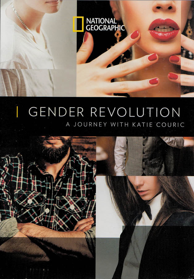 Gender Revolution A Journey With Katie Couric National Geographic On