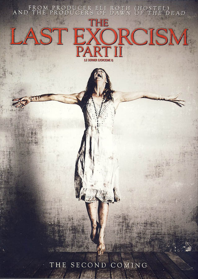 Last Exorcism Part Ii Le Dernier Exorcisme 2 Bilingual On Dvd Movie