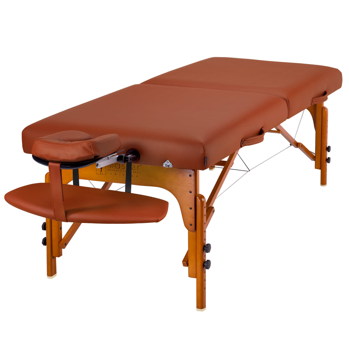 Master Massage Santana Portable Massage Table Package