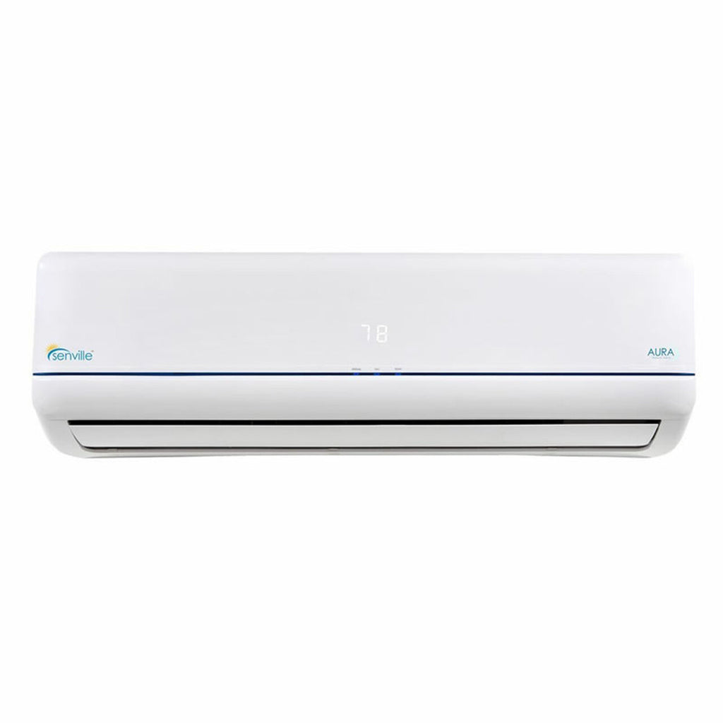 Senville Aura 24000 Btu Mini Split Air Conditioner And Heat Pump Sen