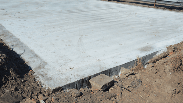 Advantages Of A Monolithic Slab Slab Works