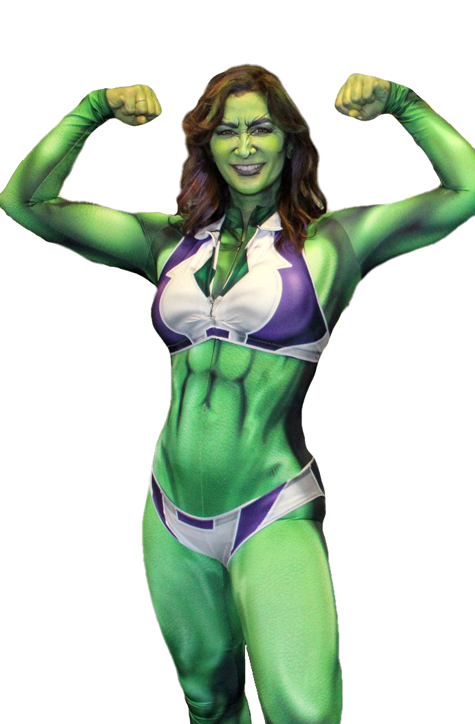 She Hulk Halloween Costume Ubicaciondepersonascdmxgobmx
