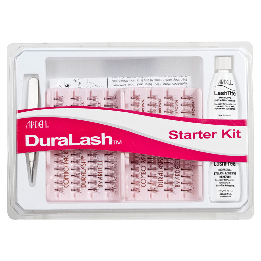 Ardell Duralash Student Starter Kit Blackbrown False Eyelashes