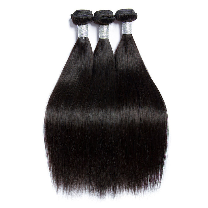 Virgin Remy Brazilian Human Hair Volysvirgo