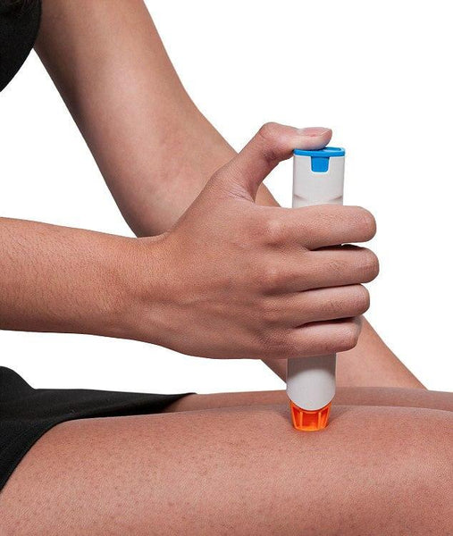 Anaphylaxis Response Trainer Device