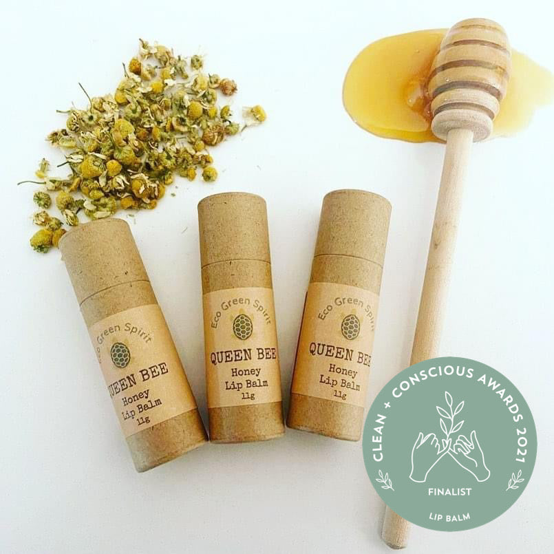 Eco Green Spirit Handmade Organic Lip Balm Eco Green Spirit Eco