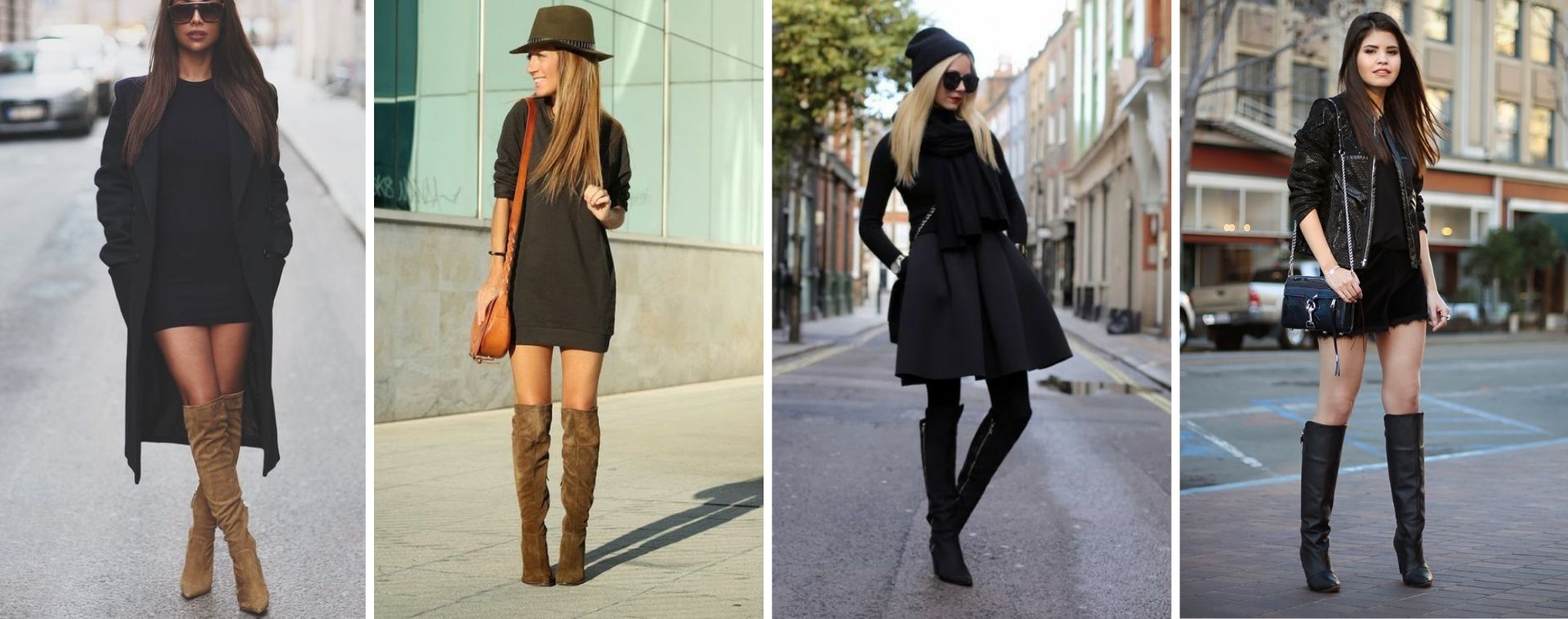 Shoes To Wear With Black Dress In Winter Lacouleuretleaube