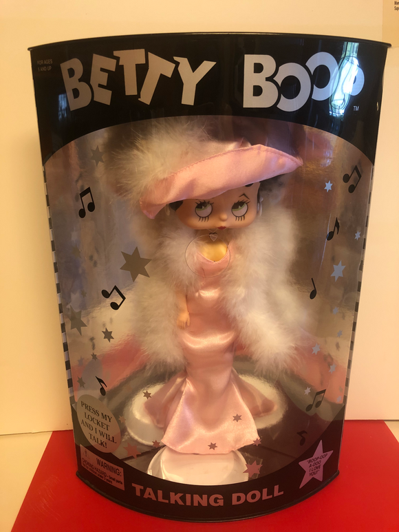 Rare Betty Boop Collectibles Tagged Dolls Goodies Galore The