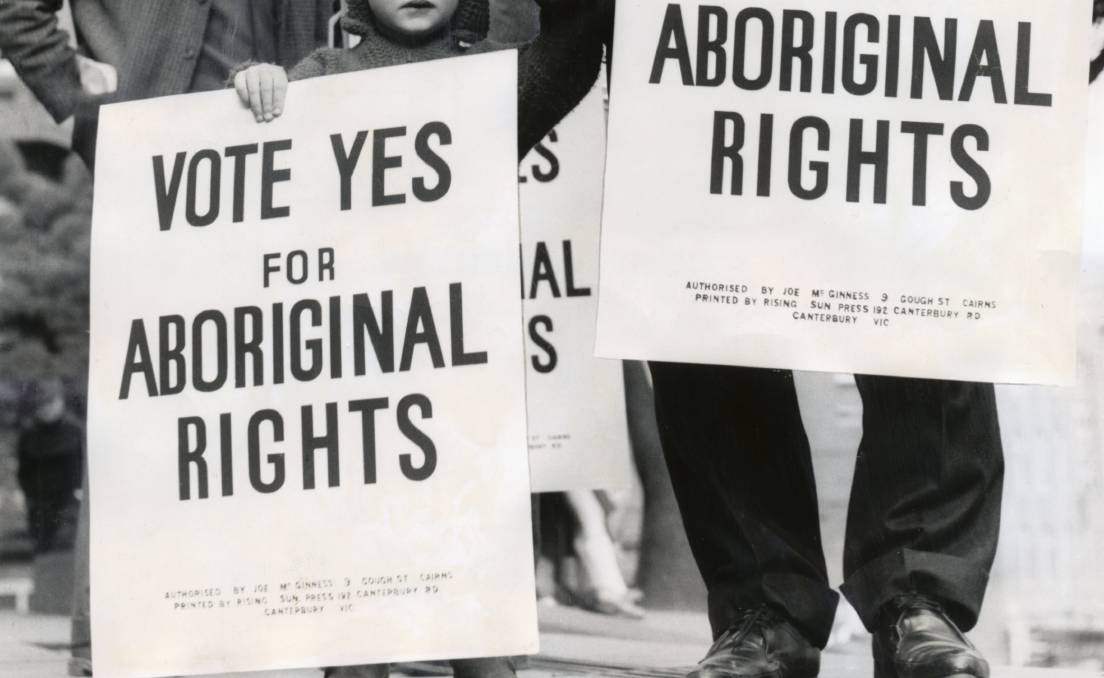 The Significance Of The 1967 Referendum