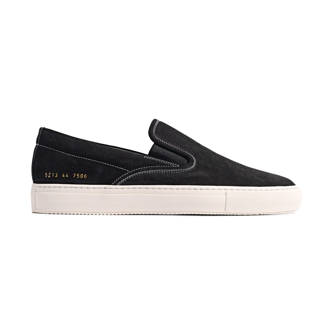 Common Projects Suede Slip On Sneakers Uncrate