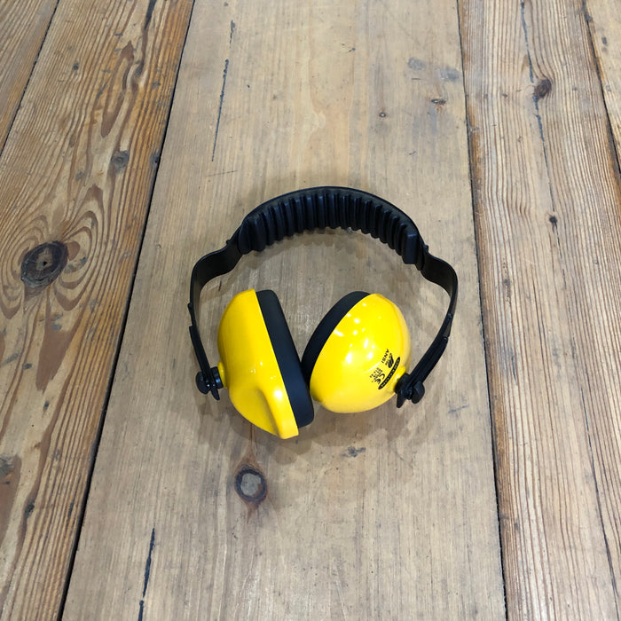 Construction Ear Muffs — Bb Props