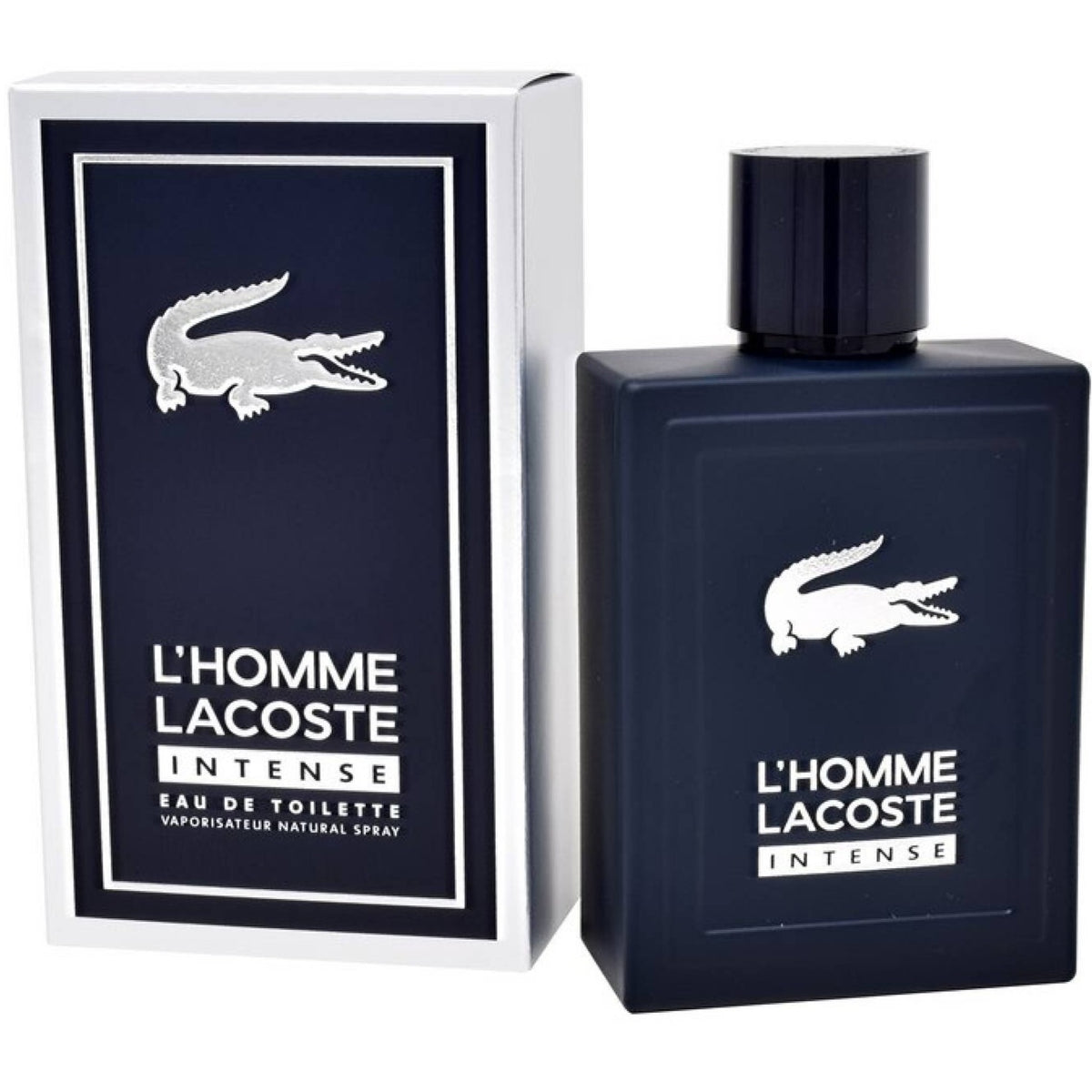 Lacoste Lhomme Intense Edt 100 Ml Lacoste Multimarcas Perfumes