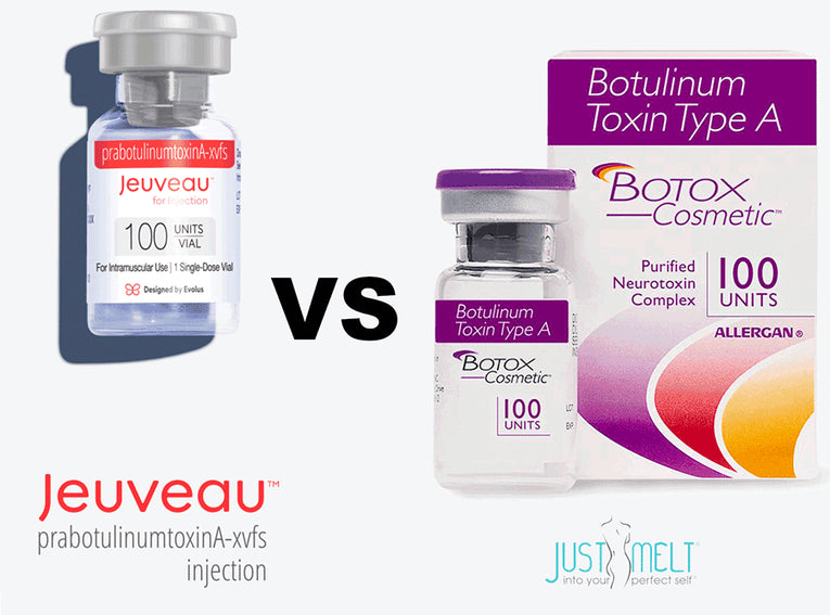 Newtox Jeuveau Vs Botox Just Melt Med Spa